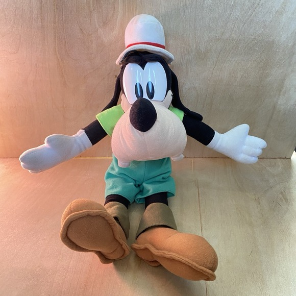Disney | Toys | Disney Arco Toys The Goofy Movie Goofy White Hat 5 ...